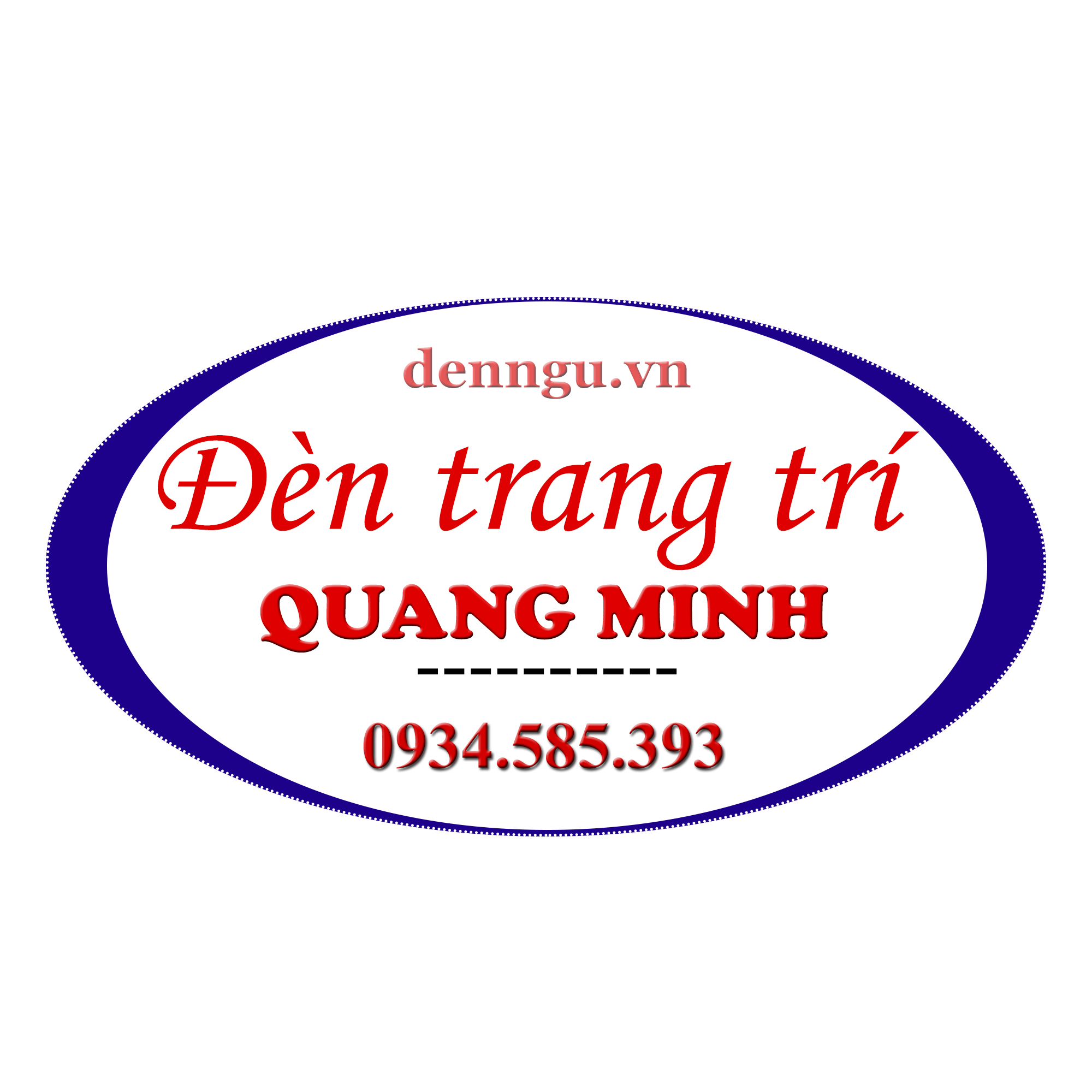Đèn Trang Trí Quang Minh